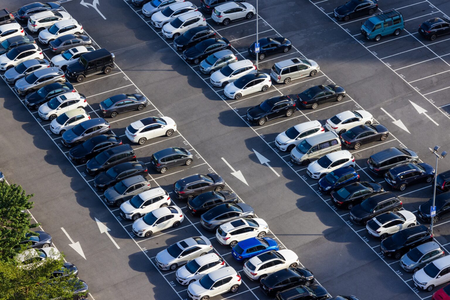 Upgrading Parking Lots in Downtown Denver: Trends for 2026