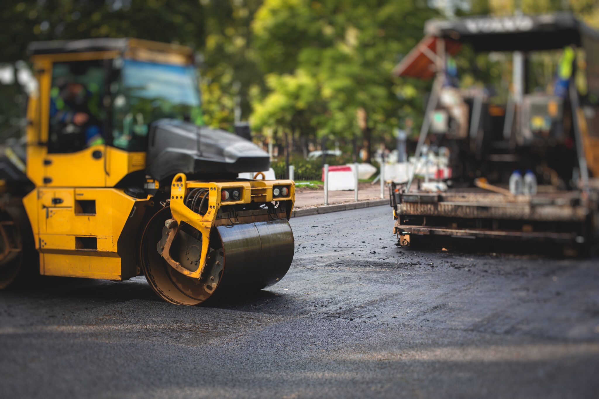 When Can You Walk or Drive on Newly Constructed Asphalt?