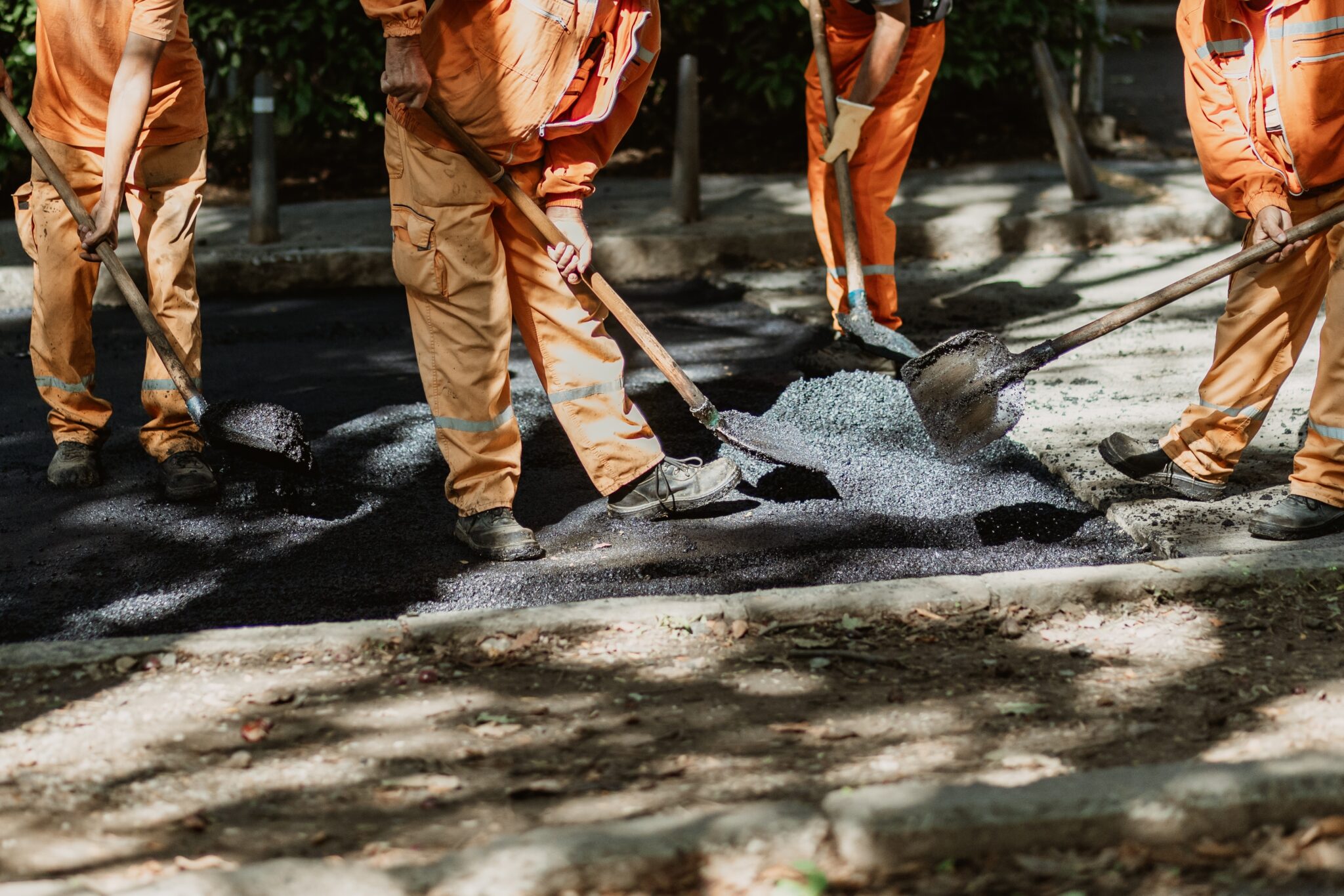 When Can You Walk or Drive on Newly Constructed Asphalt?